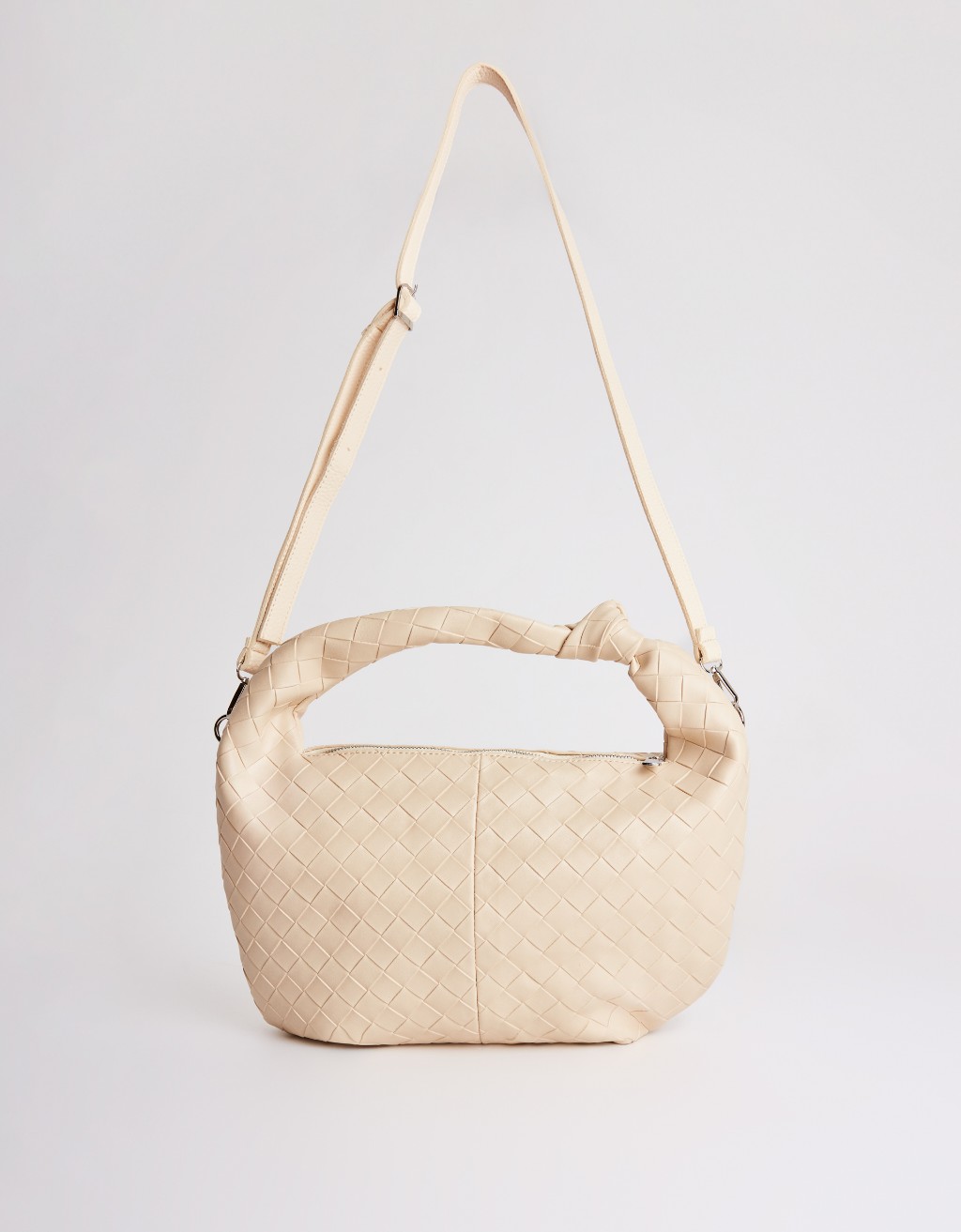 SIENNA Nakış Desen Baget Çanta | Baghca