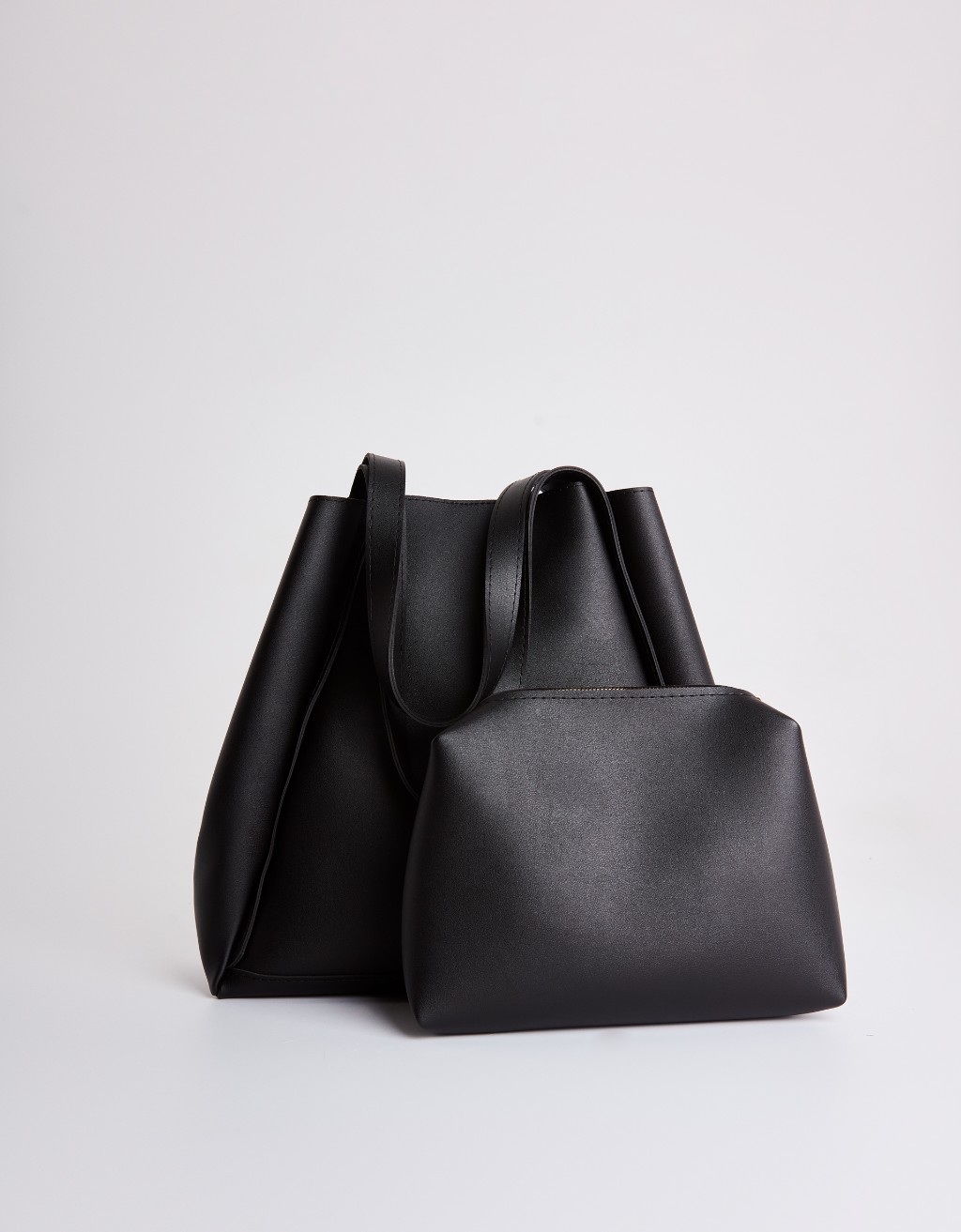 VERSA Organizerli Omuz Çanta | Baghca