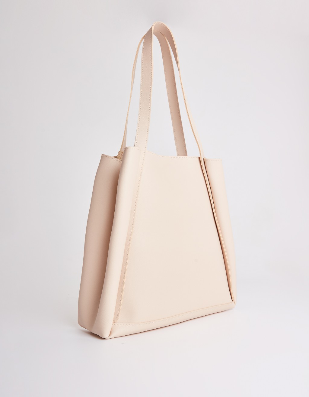 VERSA Organizerli Omuz Çanta | Baghca