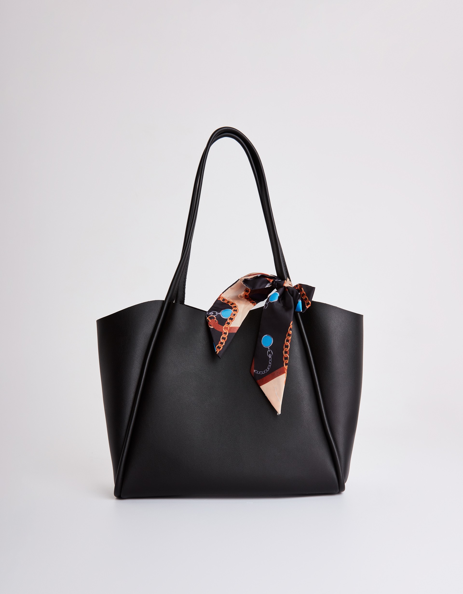 CAMELLIA Fitilli Deri Omuz Çanta | Baghca