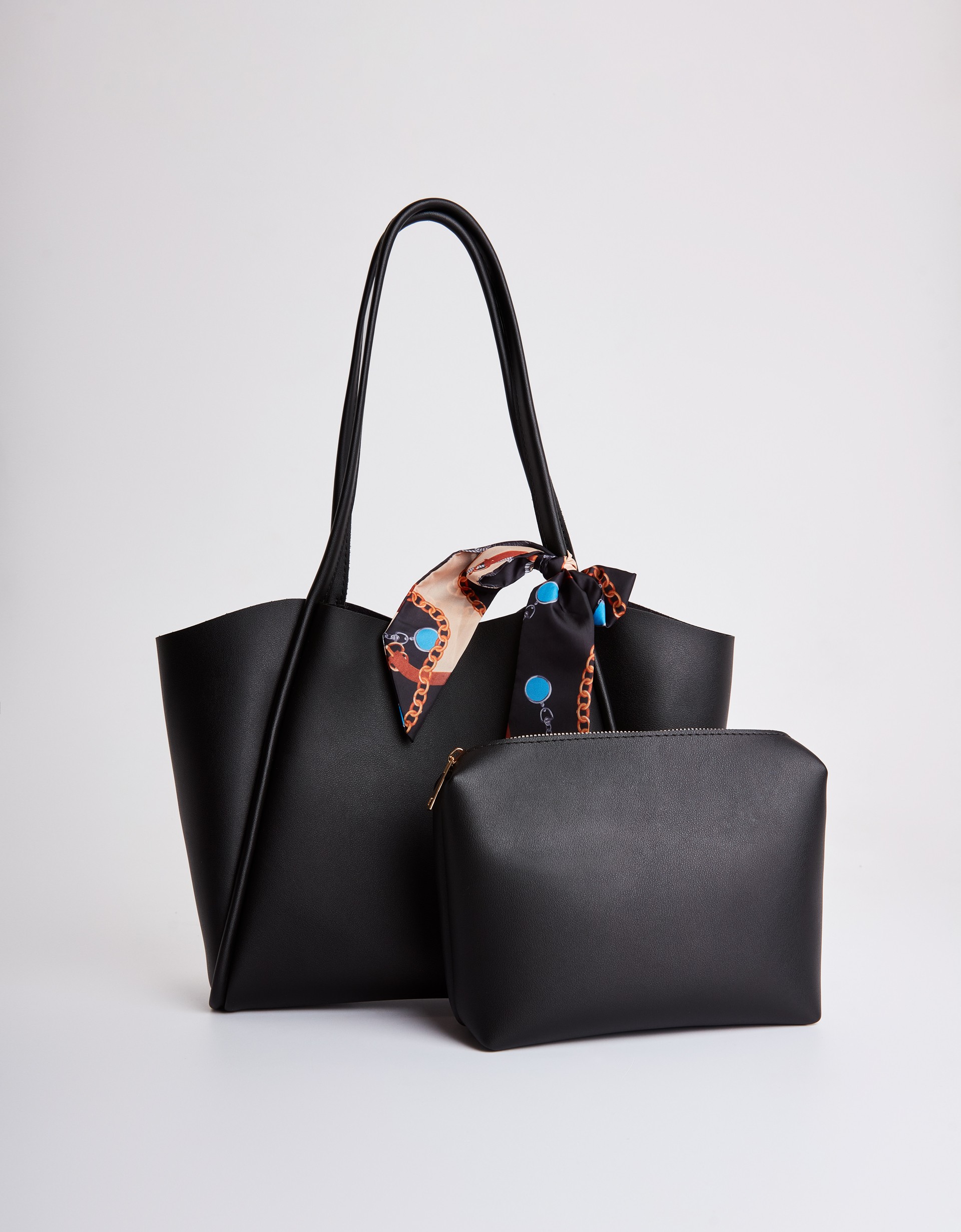 CAMELLIA Fitilli Deri Omuz Çanta | Baghca