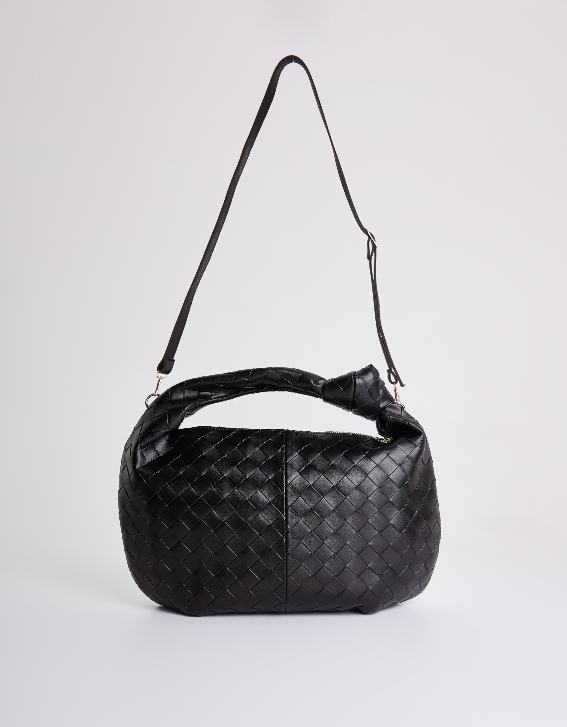 SIENNA Nakış Desen Baget Çanta | Baghca